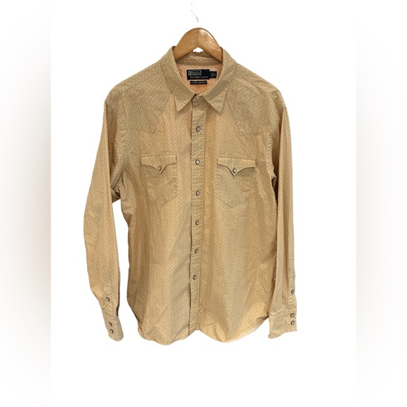 Polo Ralph Lauren | Shirts | Polo Ralph Lauren Classic Western | Poshmark